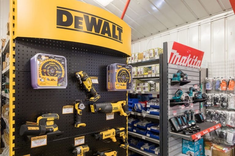 Tayside Ironmongery Products - Tools, Workwear, Sliding Doors & More!