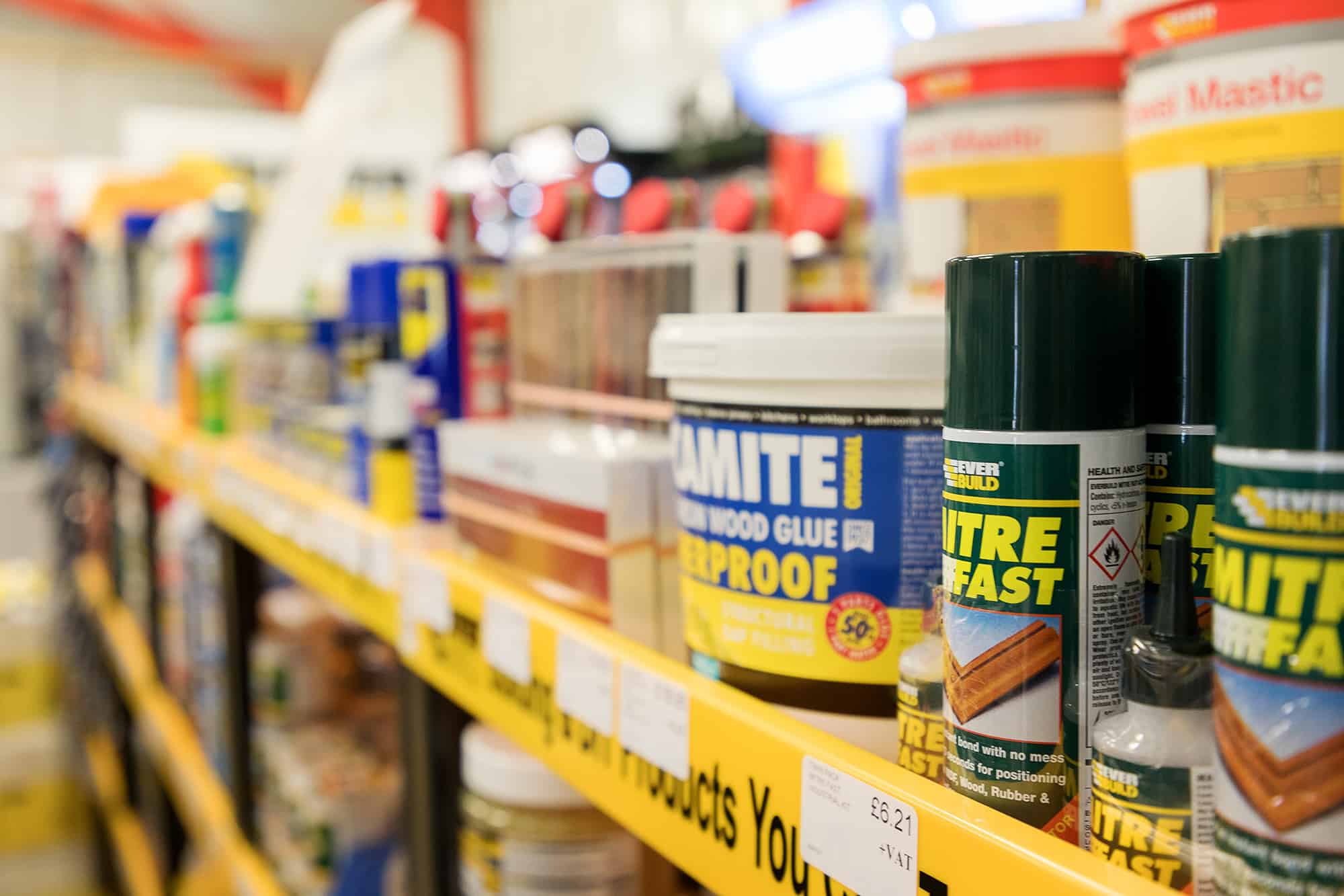 Tayside Ironmongery Products - Tools, Workwear, Sliding Doors & More!